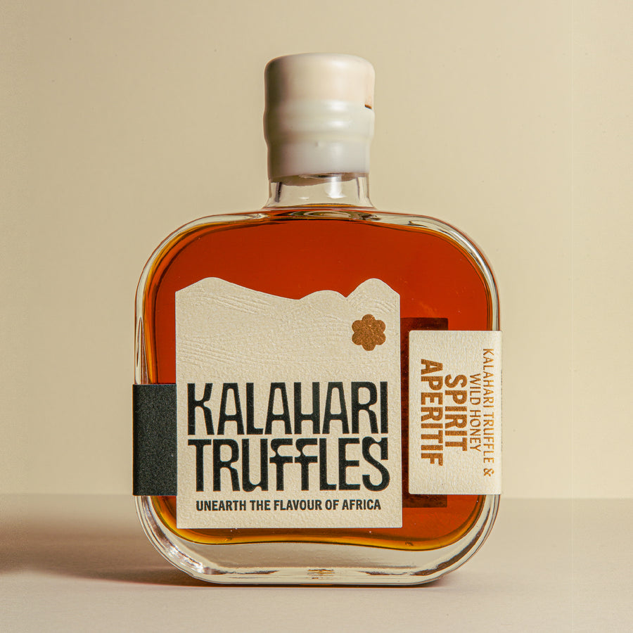 KALAHARI TRUFFLE & WILD HONEY APERITIF – Pienaar & Son