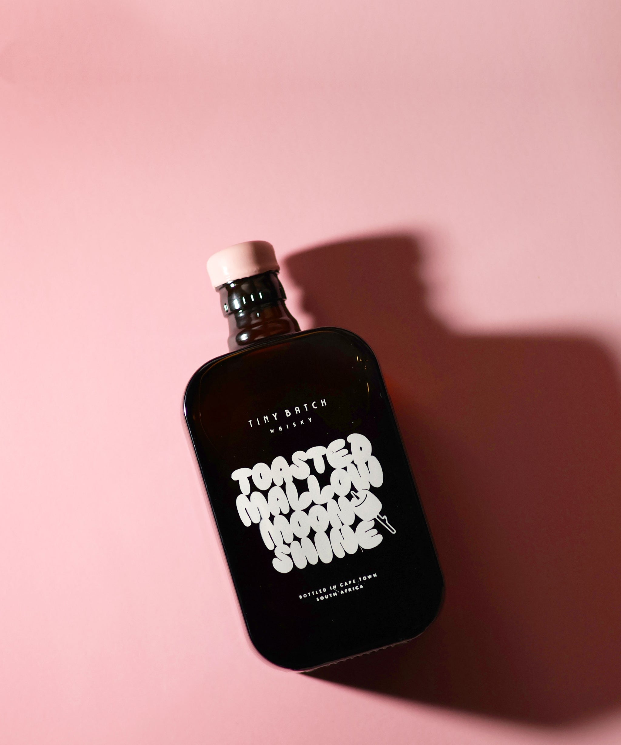 TOASTED MALLOW MOONSHINE – Pienaar & Son