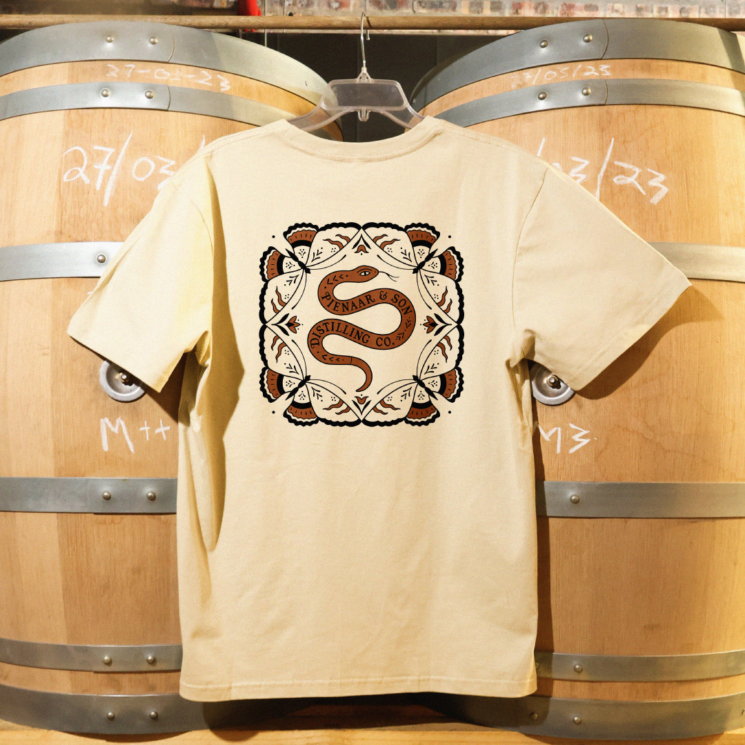 P&S METAMORPHOSIS T-SHIRT – Pienaar & Son